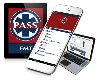 William Brown, developer of EMT PASS - PASS the NREMT Exam the first time!